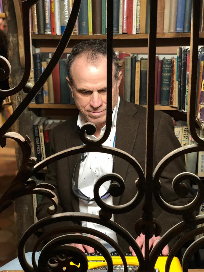 Why I Write – Gary Percesepe