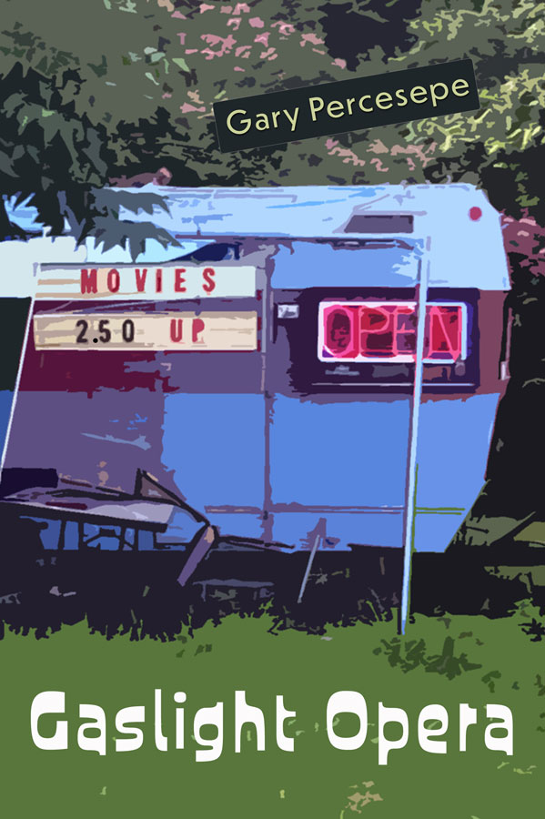 Gaslight Opera – Gary Percesepe
